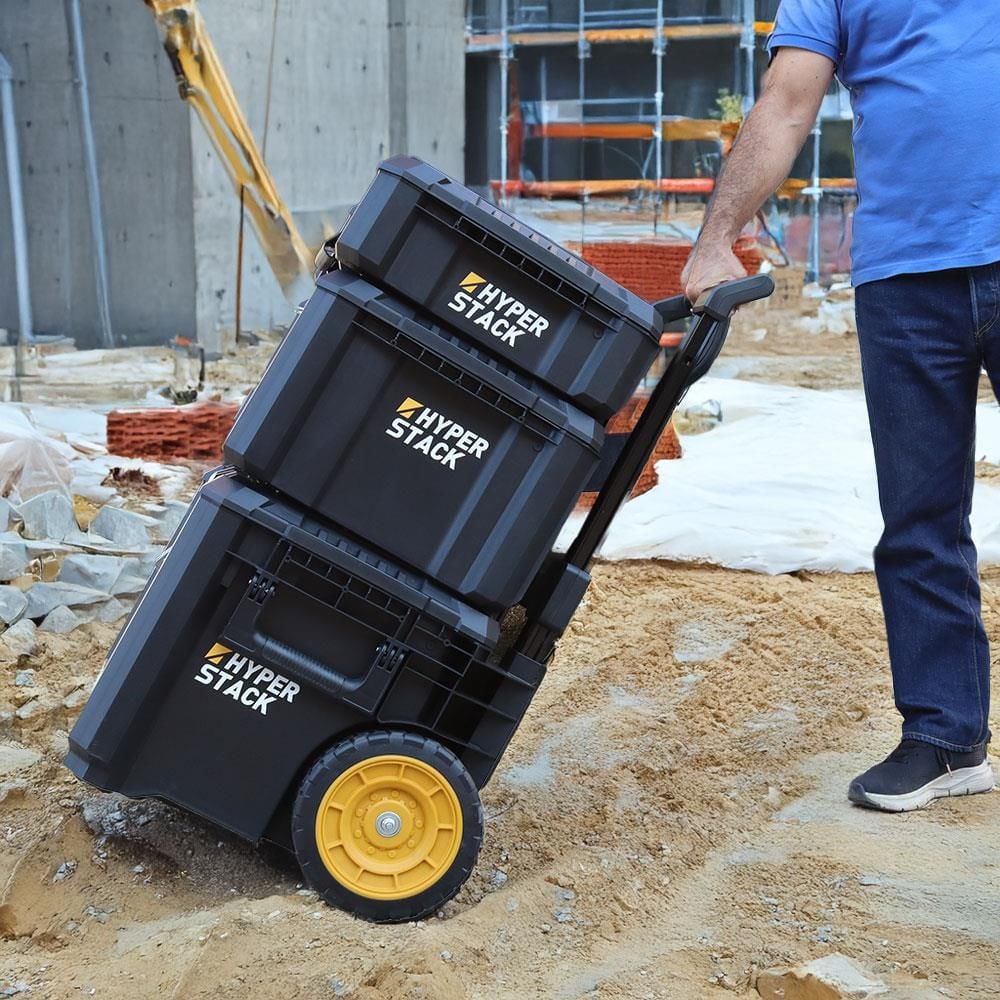 CAT DA41005 HYPER STACK 3’Lü Tekerlekli Kilitli Takım Çantası Seti Fiyatı