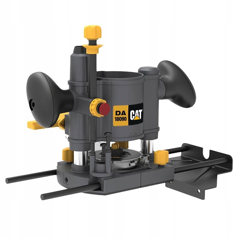 CAT DX82B.3 18Volt Şarjlı Devir Ayarlı El Frezesi Formika Tıraşlama ...