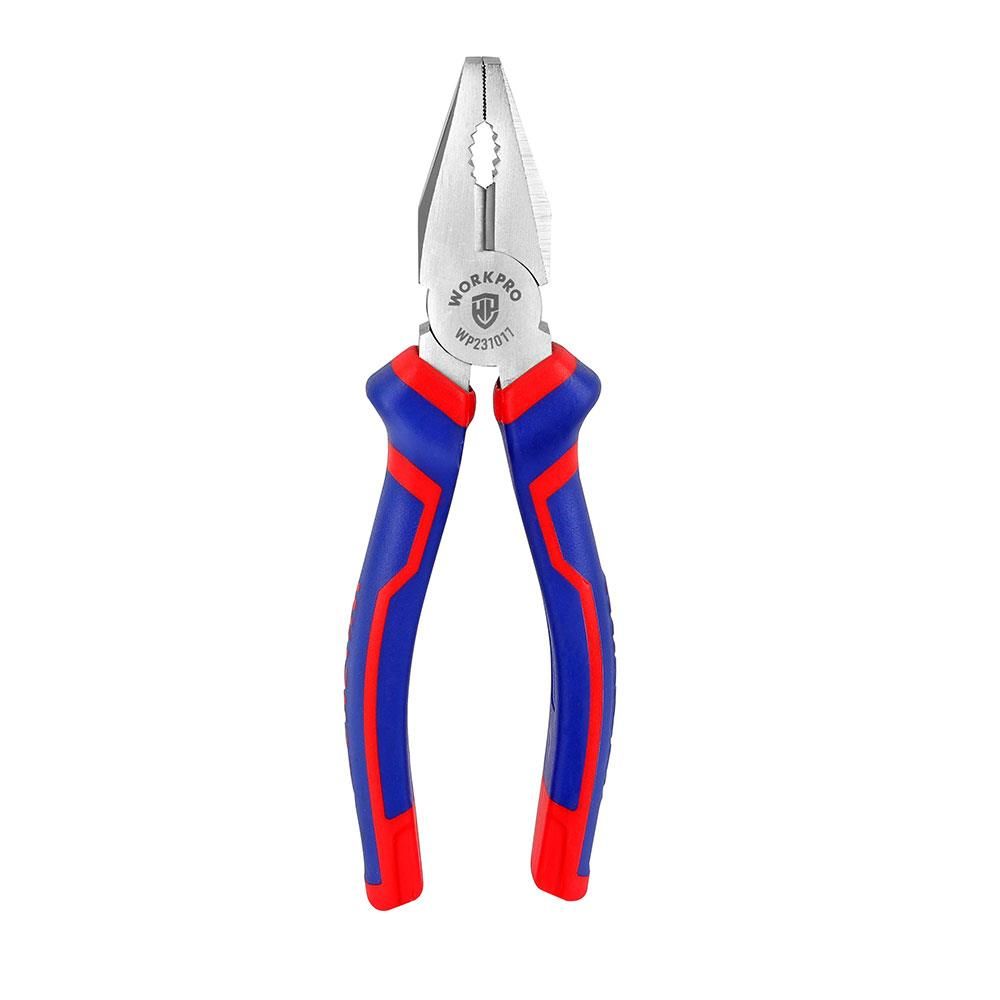 WORKPRO WP231017 180MM Profesyonel Kombine Pense Fiyatı