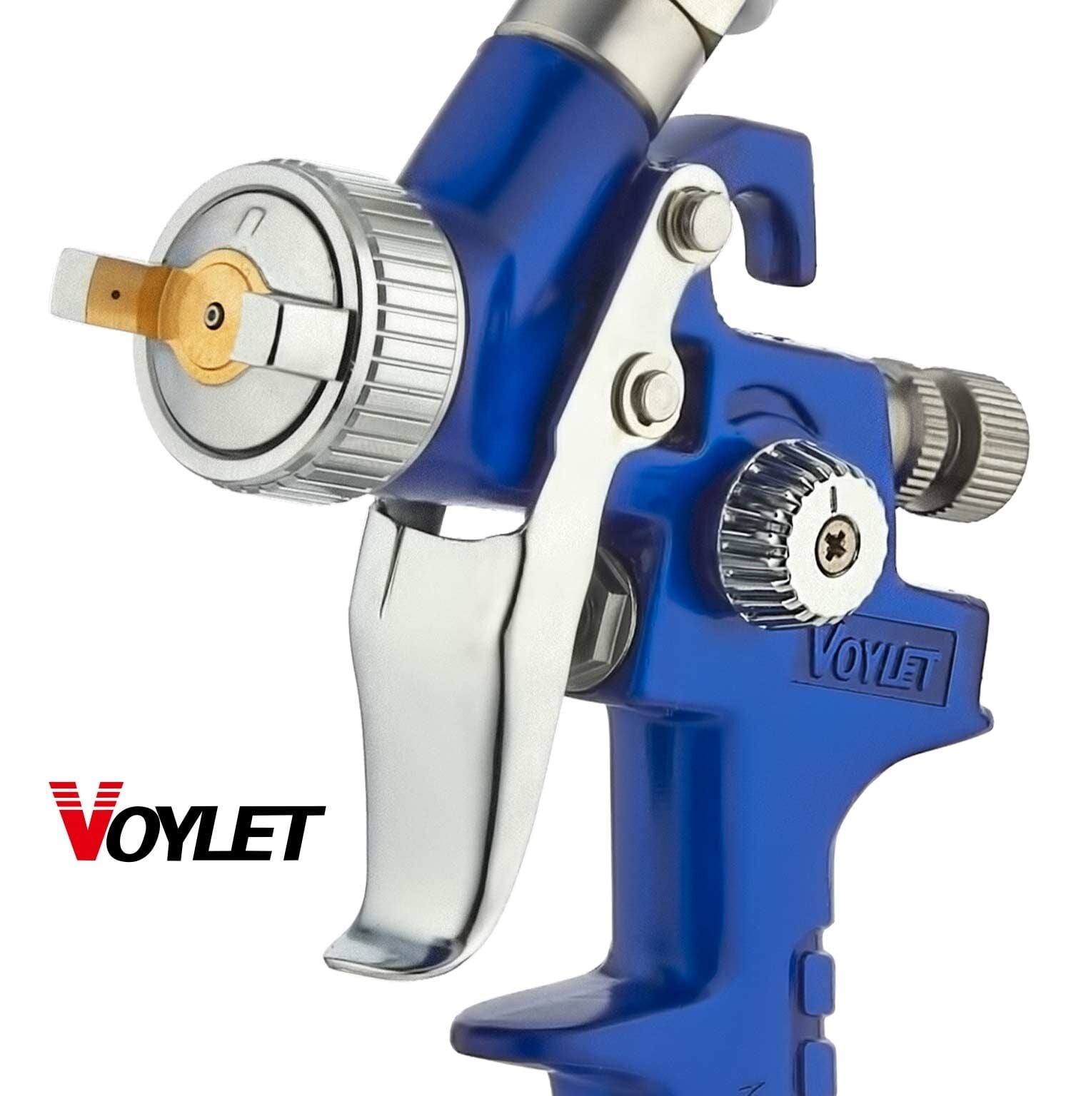 Voylet H-2000 Profesyonel HVLP Gölge Tabancası 1,0 mm Fiyatı