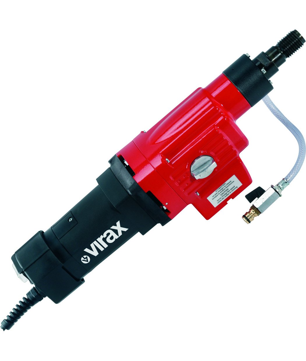 Virax 2 Vites Karot Makinası ve Stand 250 mm Fiyatı