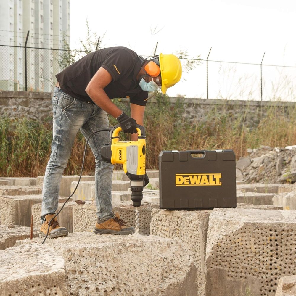 Dewalt D25733K 1600W 48MM 13.3J SDS-MAX Matkap Kırıcı Delici Fiyatı