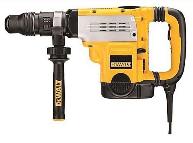 Dewalt D25733K 1600W 48MM 13.3J SDS-MAX Matkap Kırıcı Delici Fiyatı